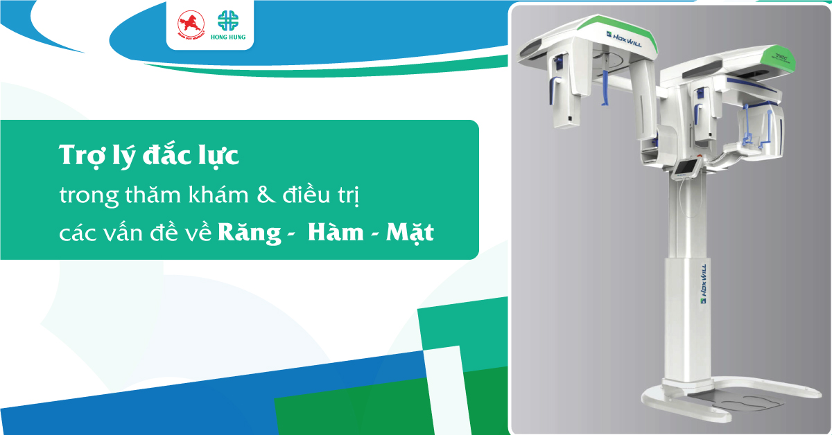 BVĐK HỒNG HƯNG NÂNG CẤP CƠ SỞ VẬT CHẤT - TRIỂN KHAI THÊM MÁY CT NHA HDX ...